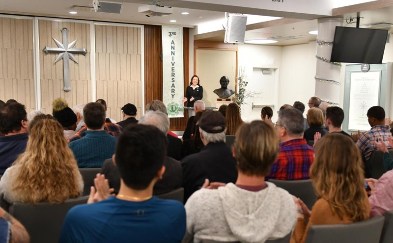 Three Years of Community Outreach From the New Church of Scientology of ...