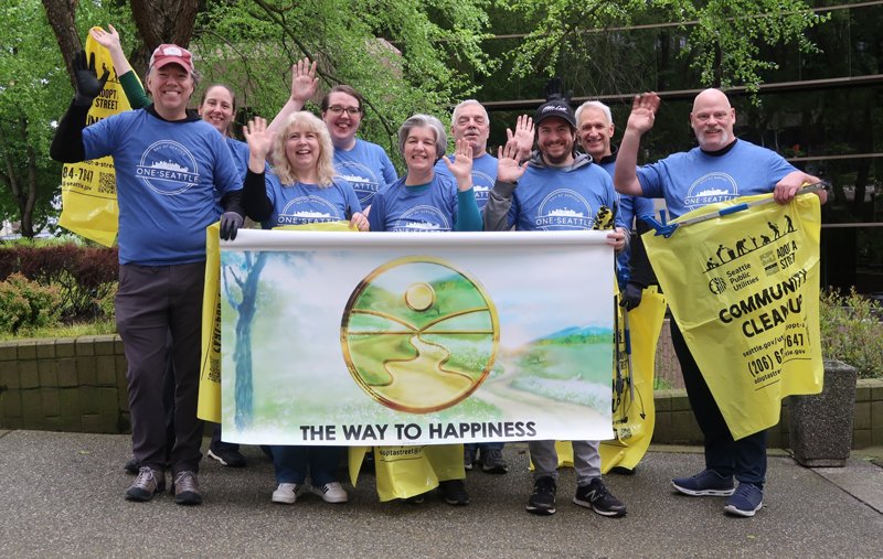 On “One Seattle Day of Service” Scientologists Give Back to the City ...