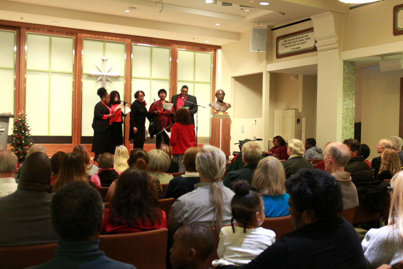 Religions Come Together to Share Faith and Spread a Message of Love and ...