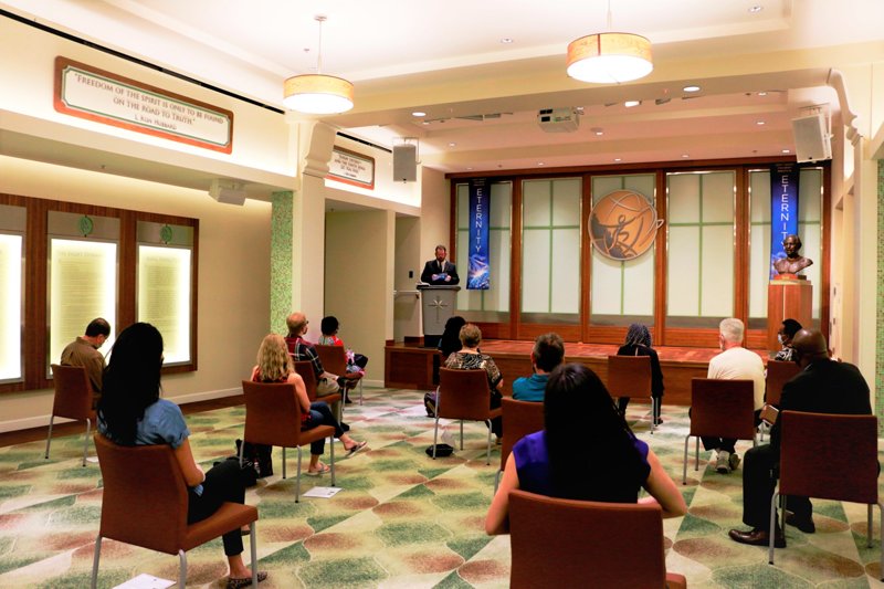 Church of Scientology Community Forum: ‘Drug Prevention Can Save Lives’