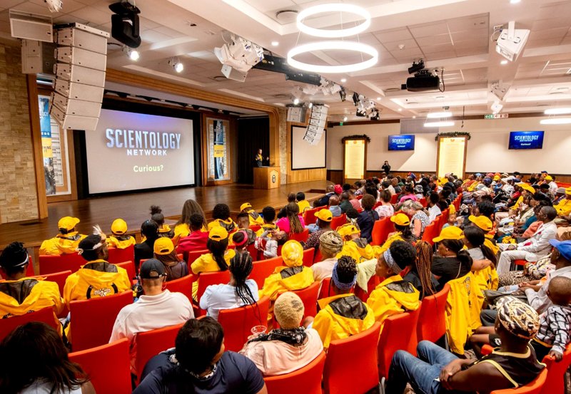 New Film Released in South Africa Honors the Country's Scientology ...