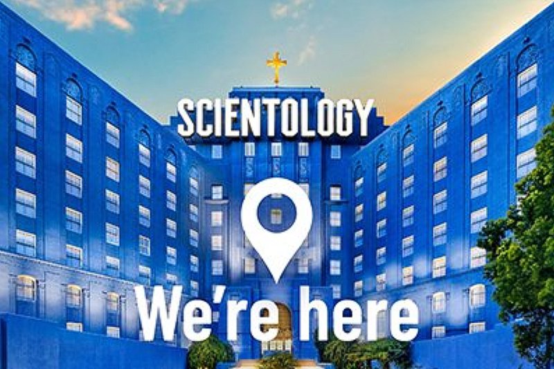 The Church of Scientology, Uplifting, Inspiring and Changing the World