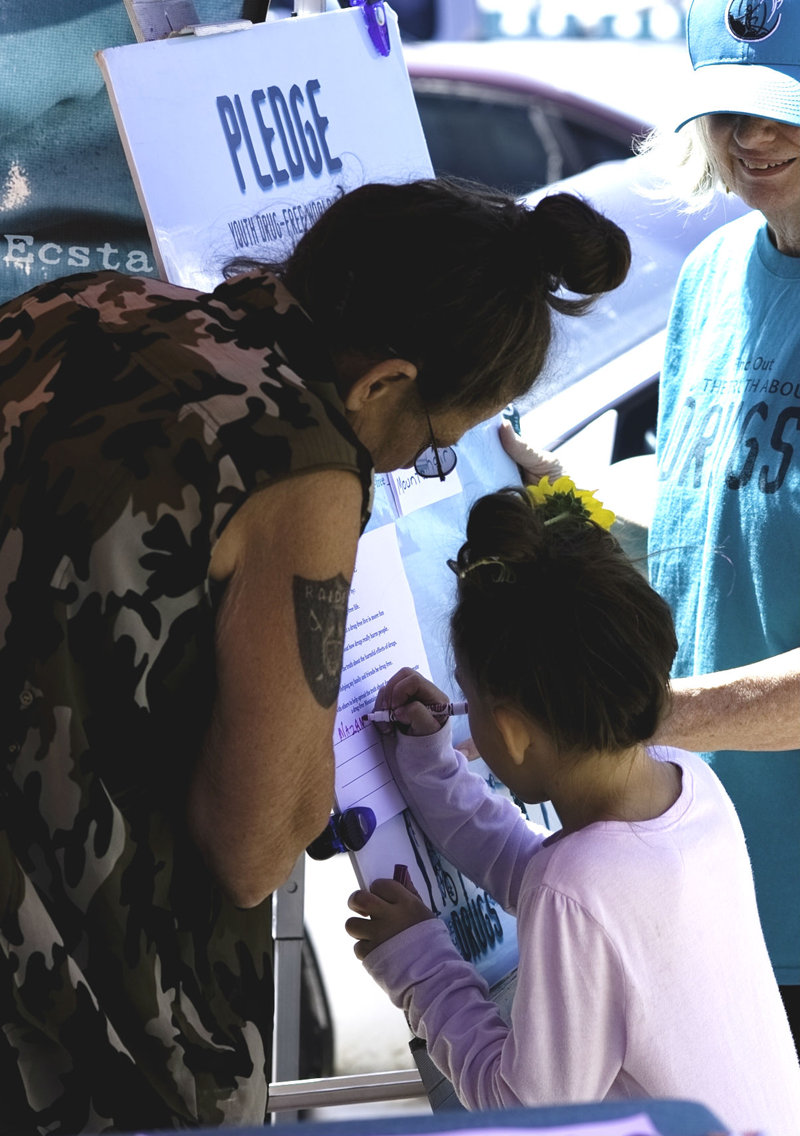 Families Learn the Truth About Drugs