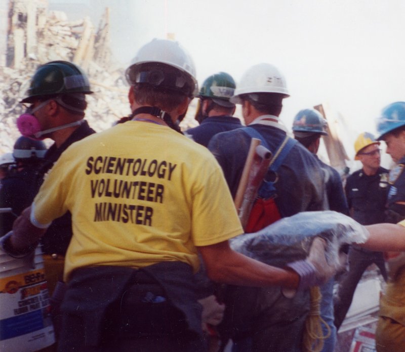 Scientology Volunteer Ministers: 9/11 Inspired an Unshakable Commitment ...