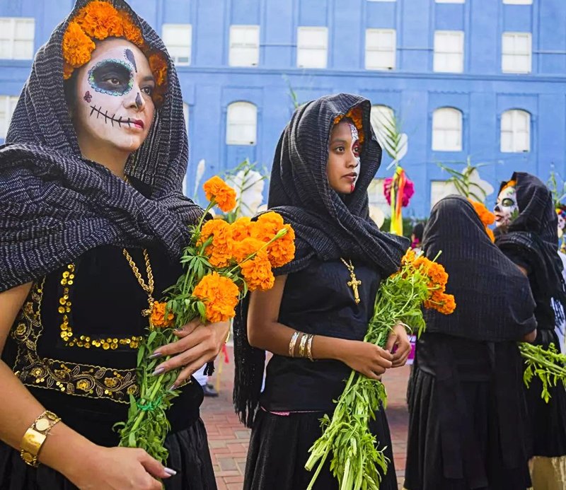 Church of Scientology Honors and Helps Preserve Oaxacan Indigenous Culture