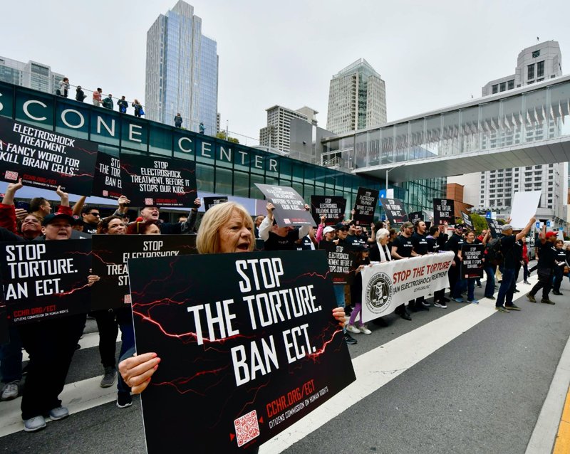 Ban ECT and Restore Human Rights to the Field of Mental Health