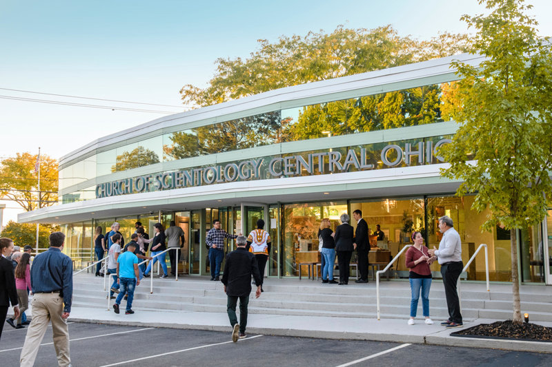 Local Bishop Shares How Scientology Program is Helping Him Save Young Lives