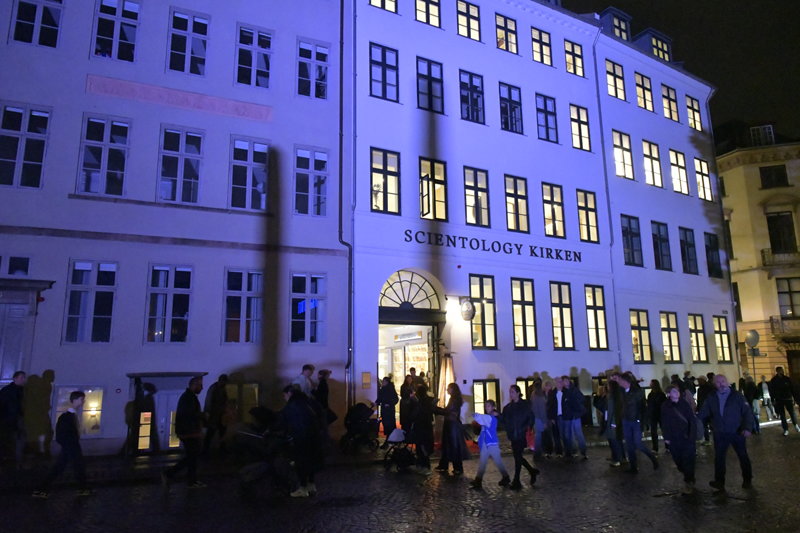 Culture Night at the Church of Scientology Helps the Curious Find Out More