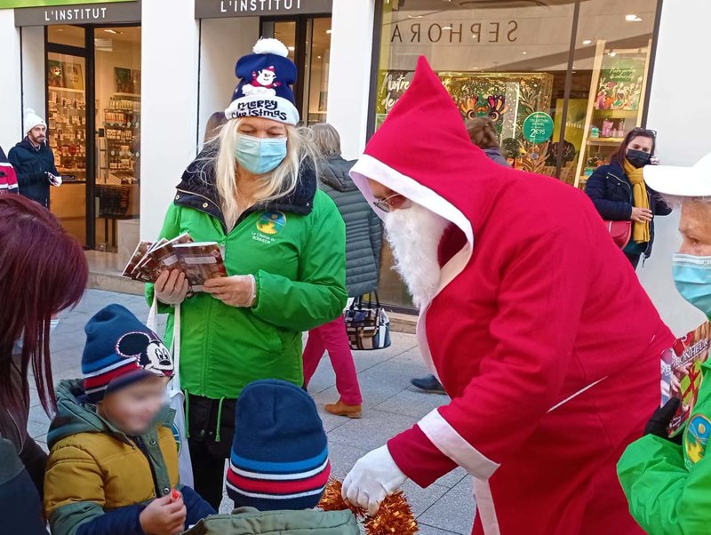 Santa Helps Kids Solve the Dilemma of ‘Naughty or Nice?’