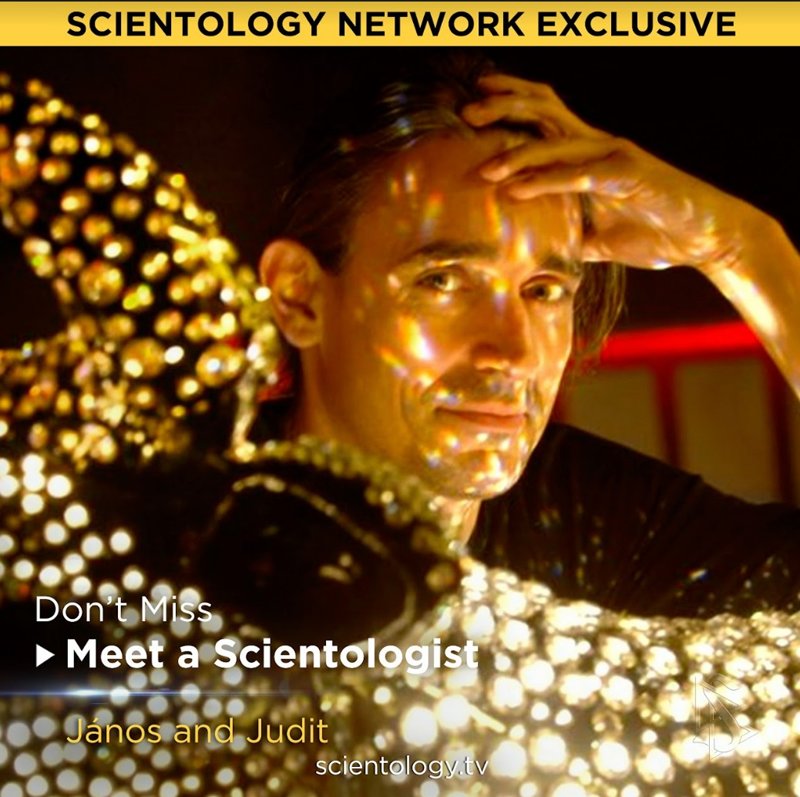 Join Three Scientologists Whose Work Is a Celebration of Light