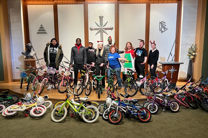 Love and Help Children Event at the Church of Scientology of Portland