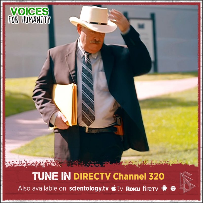 On World Mental Health Day Meet a Texas Hero Who is Helping Protect ...