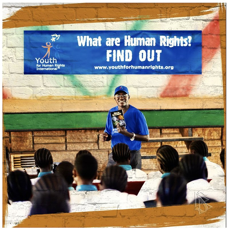 For Human Rights Day: Learn of an Advocate Who Helped Topple a ...