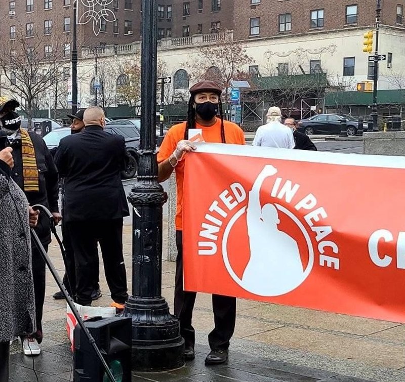 Clergy and Community Leaders Unite in the Bronx for a Peace March to ...