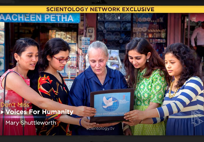 Human Rights Initiative Empowers Youth to Become Advocates for ...