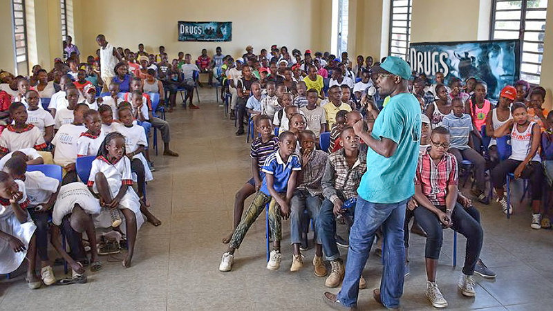 Turning the Tide of Drug Abuse in South Africa