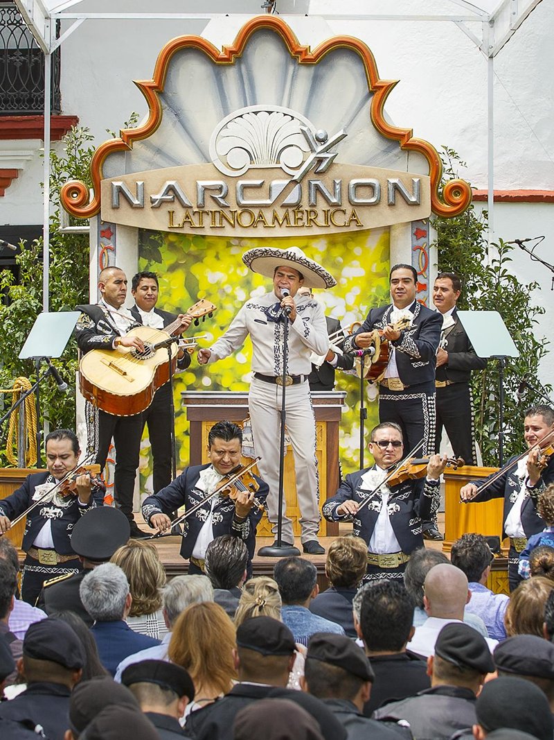 Narconon Latin America Takes on Urgent Drug Rehabilitation Needs of 21 ...