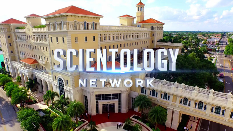 Inside Scientology: Flag