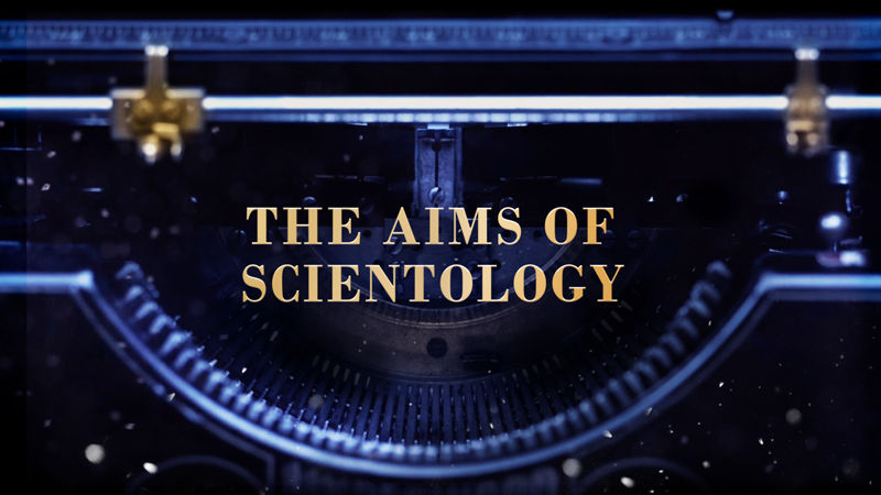 Der Artikel „Die Ziele der Scientology“ von L. Ron Hubbard