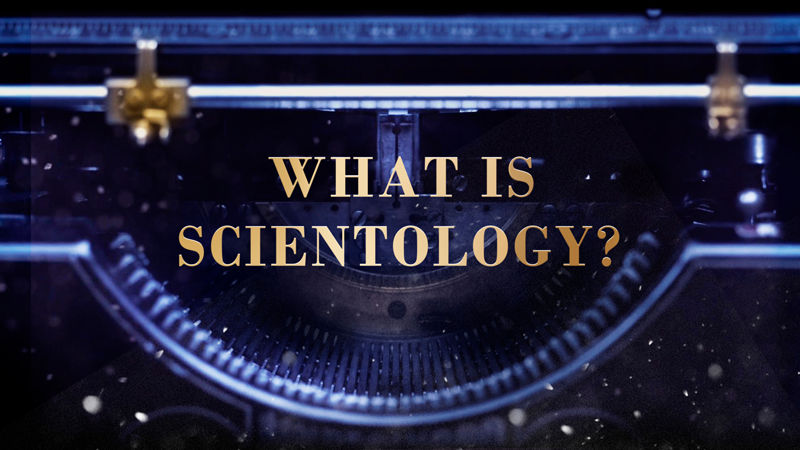 Der Artikel „Was ist Scientology?“ von L. Ron Hubbard