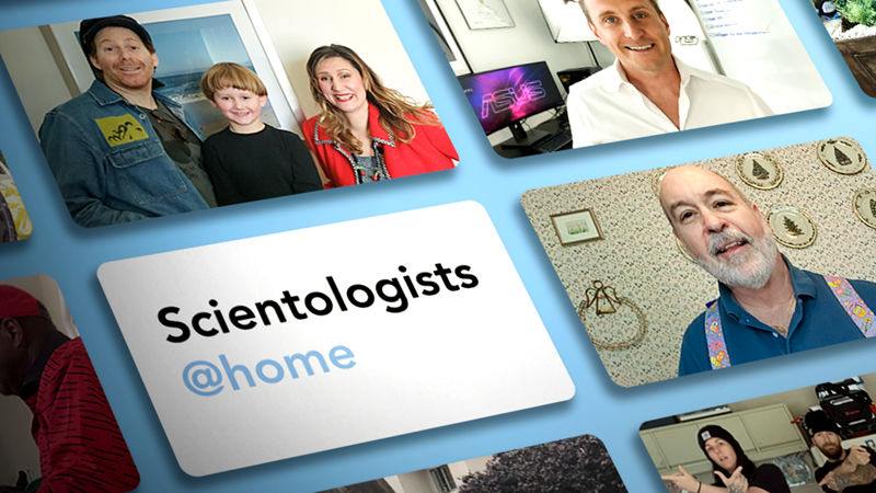 Scientology: The Fundamentals of Thought