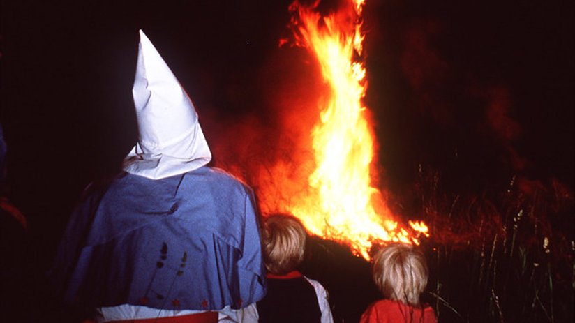 The KKK and the Power of Symbols | STAND