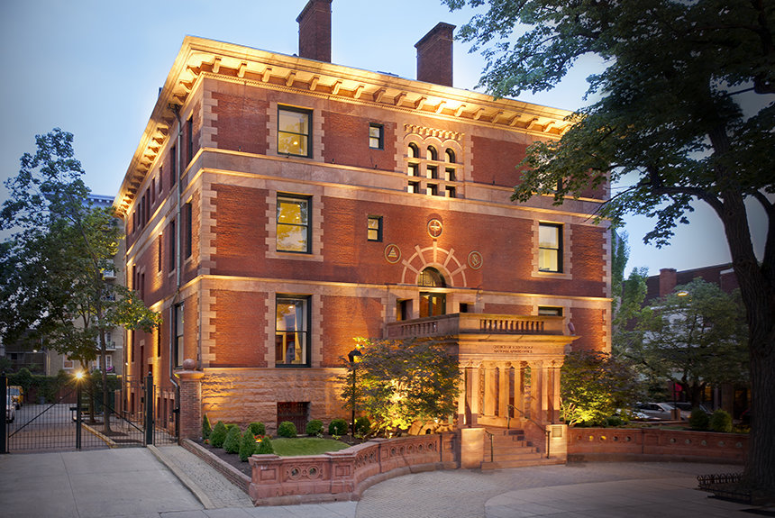 Church of Scientology Opens National Office in D.C. Landmark