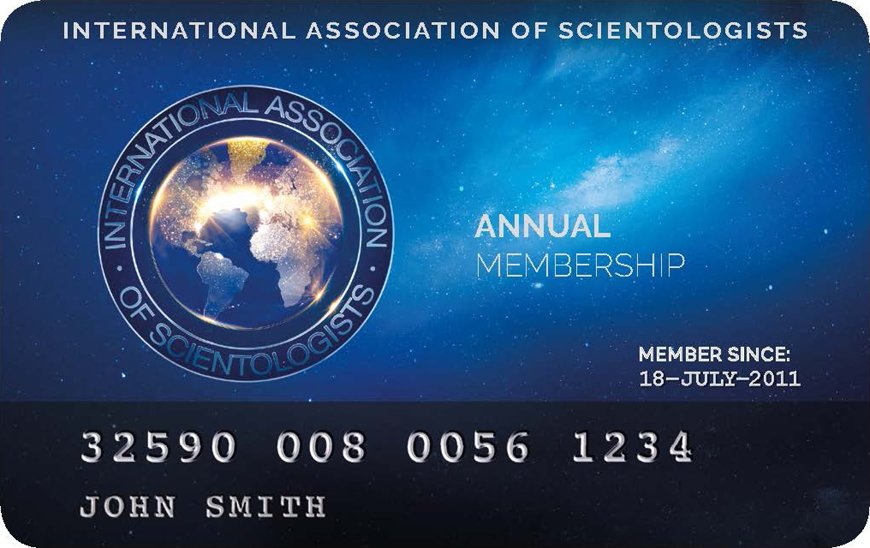 Annual Membership Application Form