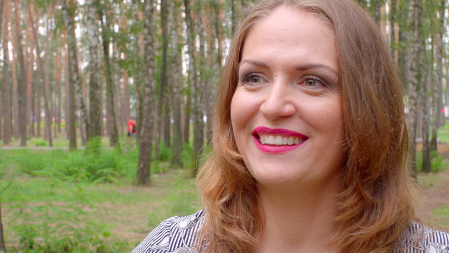 Olena – Ukraine