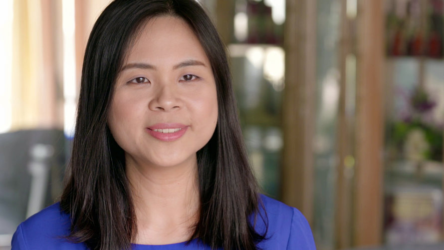 Winnie – Taiwan/USA