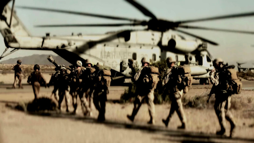 The Hidden Enemy (Trailer)