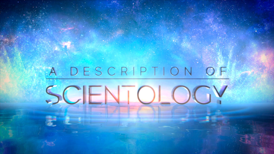 A Description of Scientology article by L. Ron Hubbard