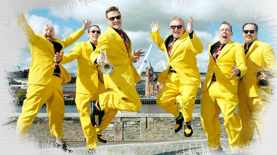 The Jive Aces
