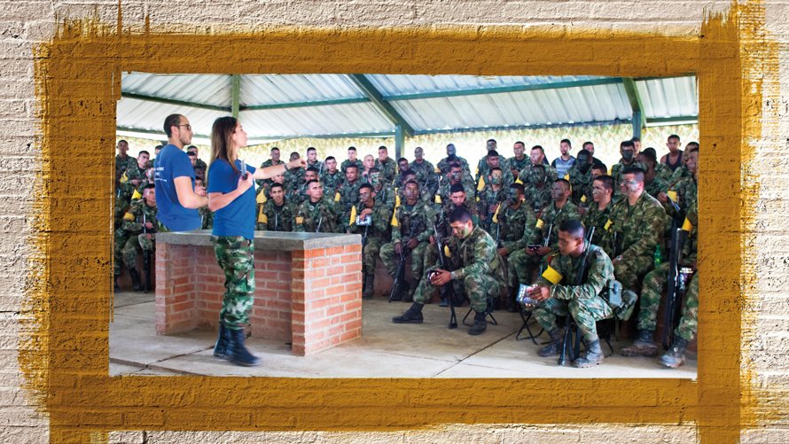 Sandra y Felipe Poveda