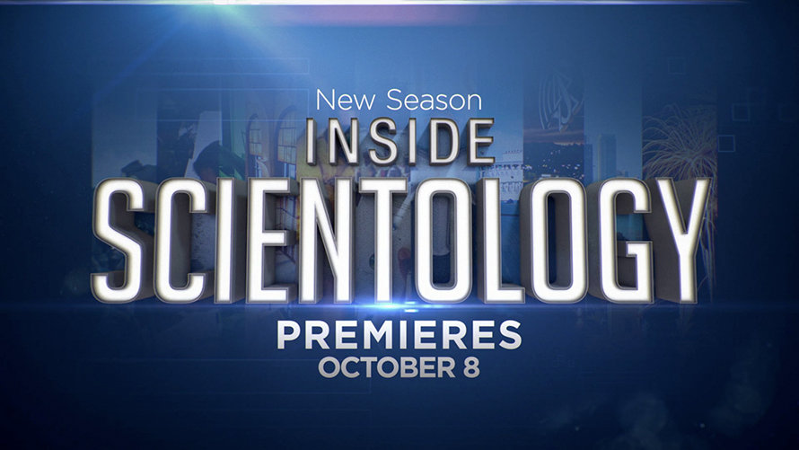 Inside Scientology - New Season Trailer