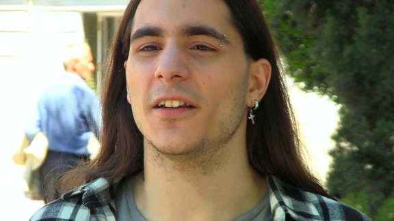 Jason—Music Teacher