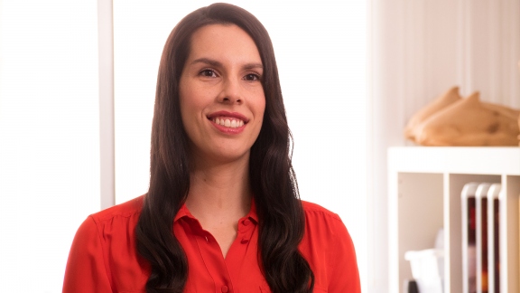 Jessica—Graphic Designer