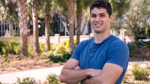 Nick—Baseball Player