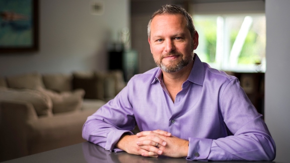 Todd—Husband and Father