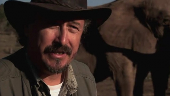 Meet a Scientologist: Peter, Safari Leader