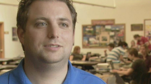 Meet a Scientologist: Sam, Teacher