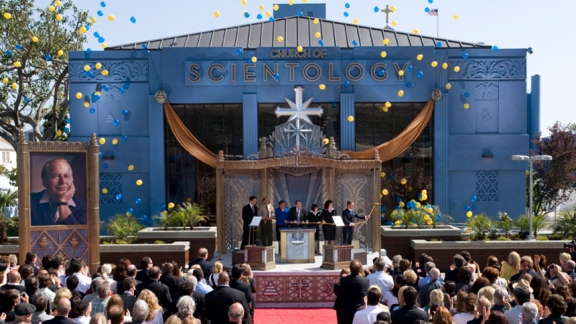 Grand Opening—Church of Scientology Los Angeles