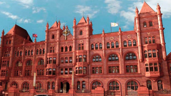 Church of Scientology Manchester, England