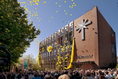 Church of Scientology Dedicates New Building for the Pacific Northwest