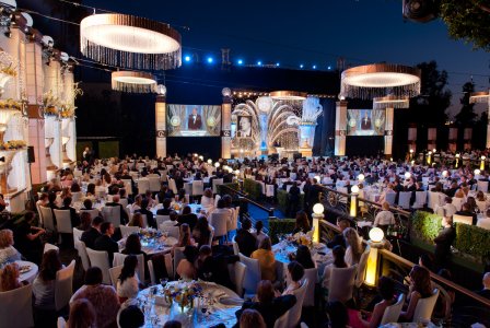 Church of Scientology Celebrity Centre International Celebrates 43rd ...