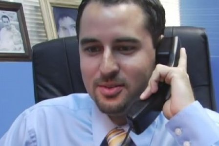 David Tapia, Insurance Agent and Family Man