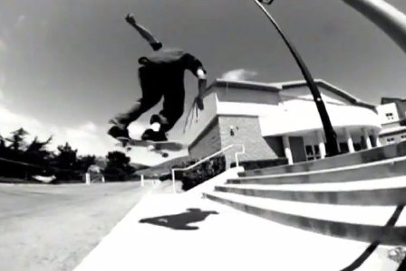 Aaron Kyro, Skateboarding with Self-Confidence