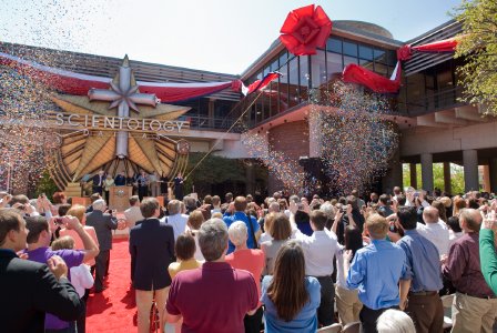 Scientology Opens New Church in Dallas