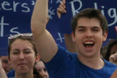 Meet a Scientologist—Dustin McGahee, a Voice for Human Rights