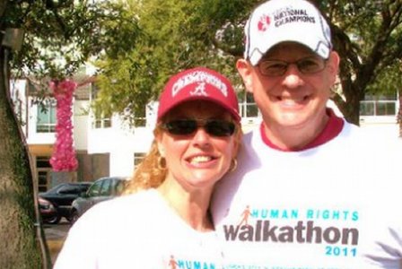 Meet a Scientologist—Kim Payne, Standing Up for Human Rights